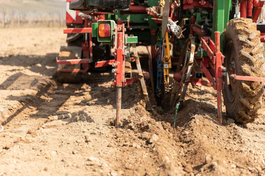 Pépinières Jenny - Machines à planter la vigne à Sigolsheim en Alsace